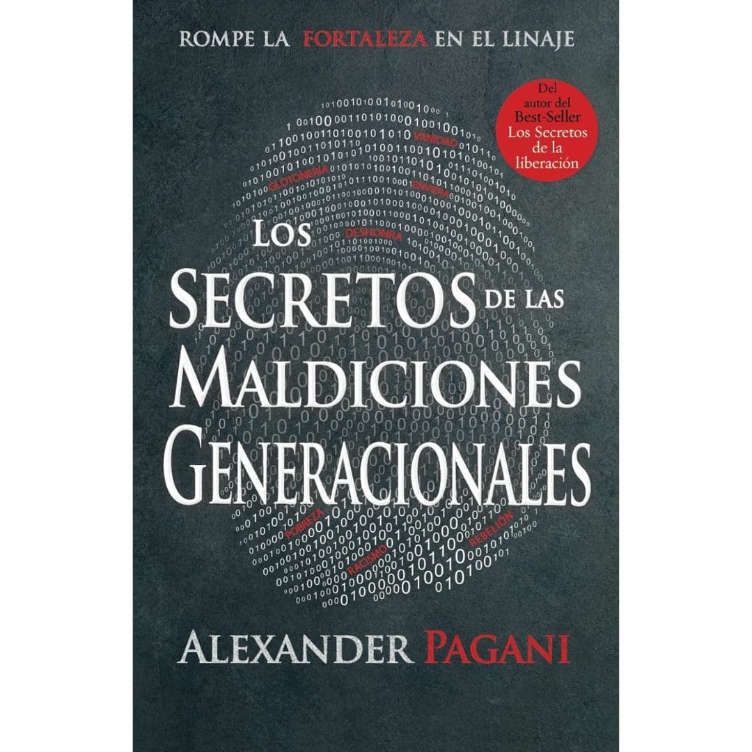 Los secretos de las maldiciones generacionales: Alexander Pagani ...